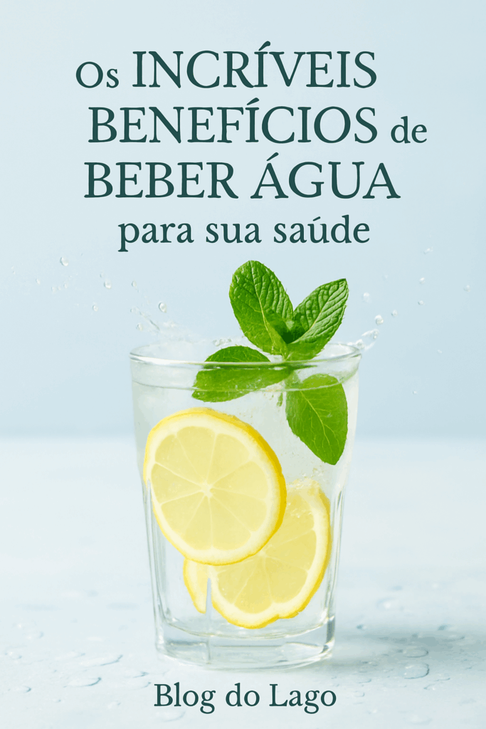 Benefícios De Beber Água: O Guia Completo Para Sua Saúde - Portal Blog ...