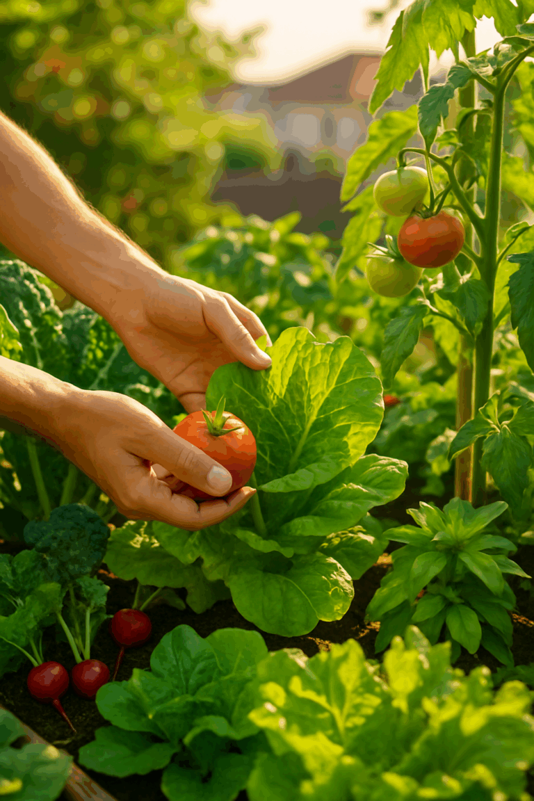 HORTAS Urbanas: Seu Guia Completo Para Plantar Agora! - Portal Blog Do Lago