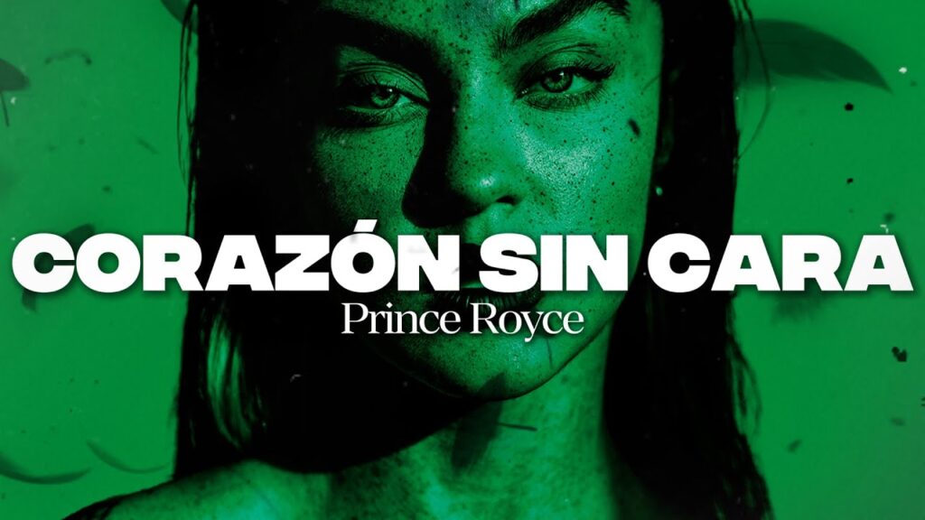 Prince Royce - Corazón Sin Cara (Letra/Lyrics) - Portal Blog Do Lago