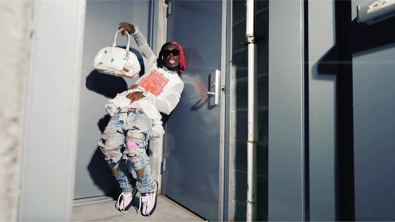 Lil Uzi Vert - Regular - [Official Music Video] - Portal Blog Do Lago