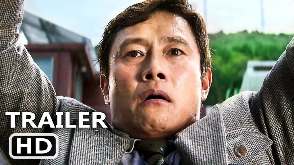 SEM ALTERNATIVA Trailer Legendado (2026) Park Chan-wook - Portal Blog ...