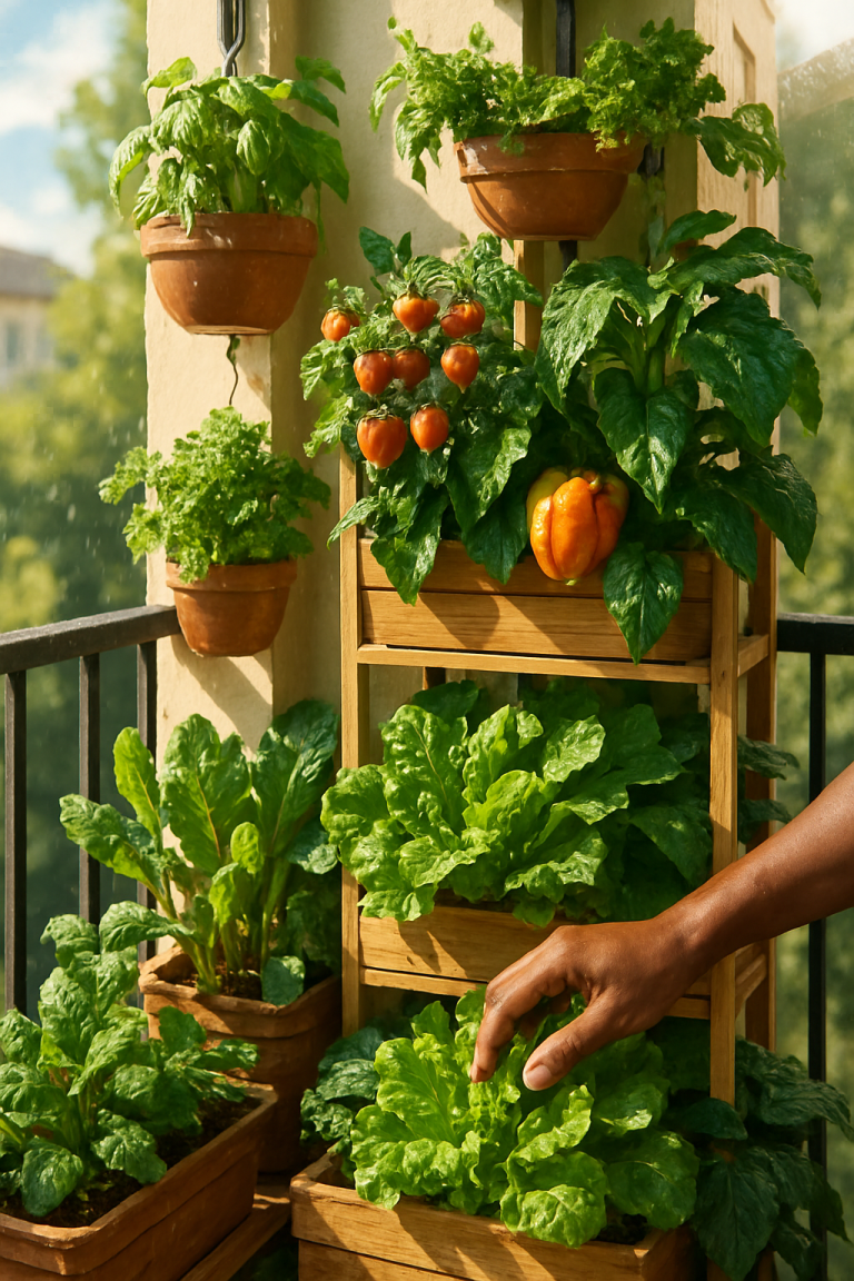 Horta Produtiva: Guia Completo Para Abundância Em Casa! - Portal Blog ...